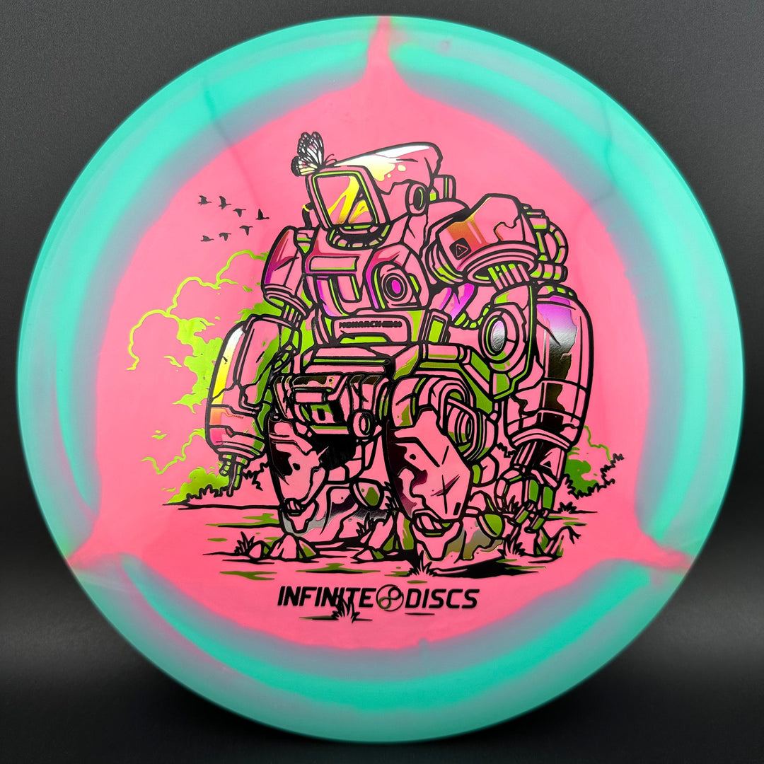 Halo Star Monarch - First Run - Special Edition – In The Bag Disc Golf ...