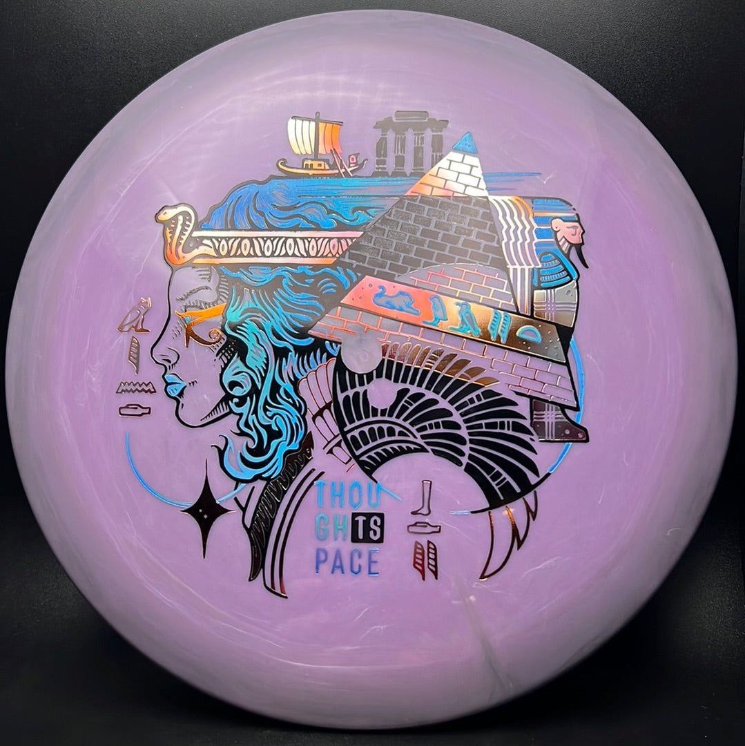 Aura Omen - Limited Edition TSA Stamp – In The Bag Disc Golf Company